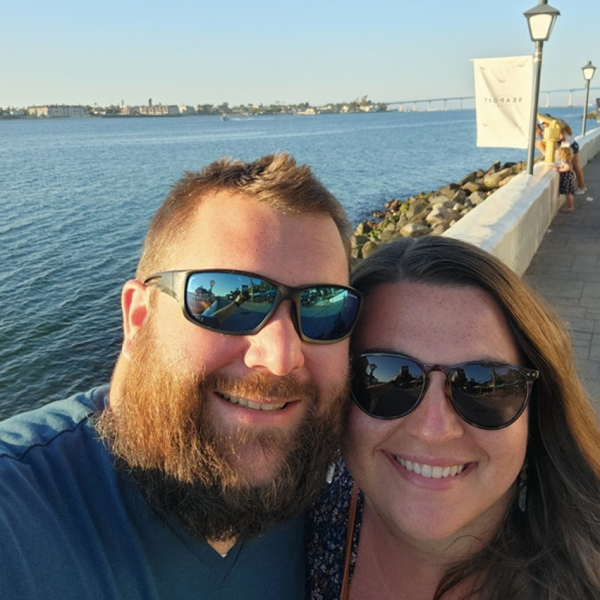 Adoptive Family: Meet Steve and Nancy